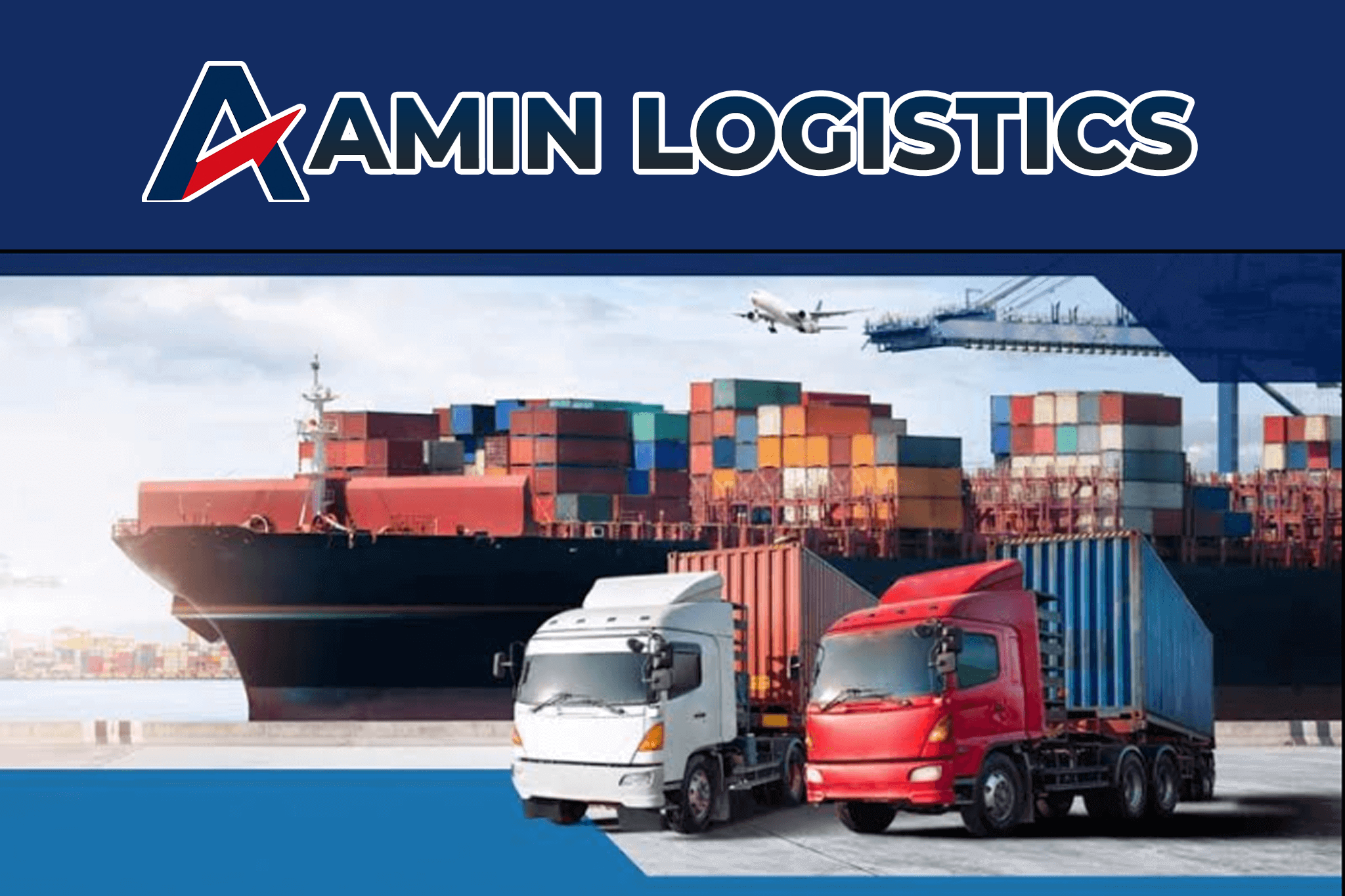 AMIN TANGGUH LOGISTIK